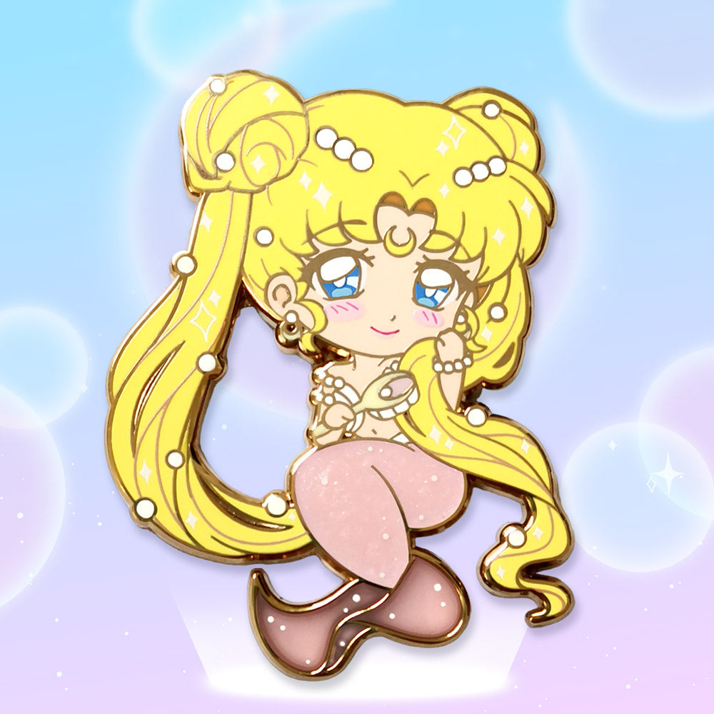 Sailor Moon Princess Mermaid