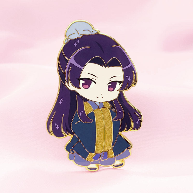Moon Prince Chibi Pin – cutematter