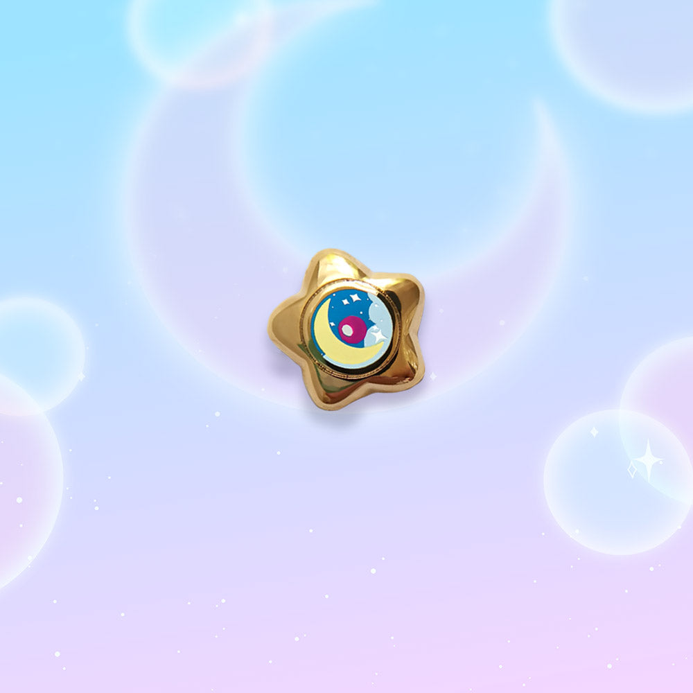 Star Locket Filler Pin – cutematter