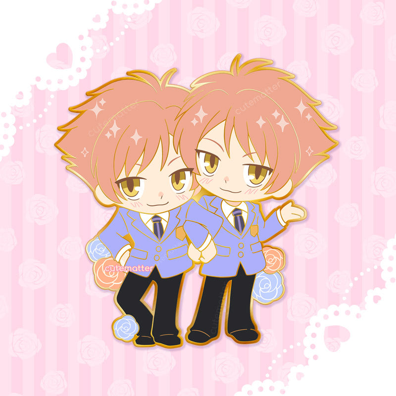 PRE-ORDER Twins – cutematter